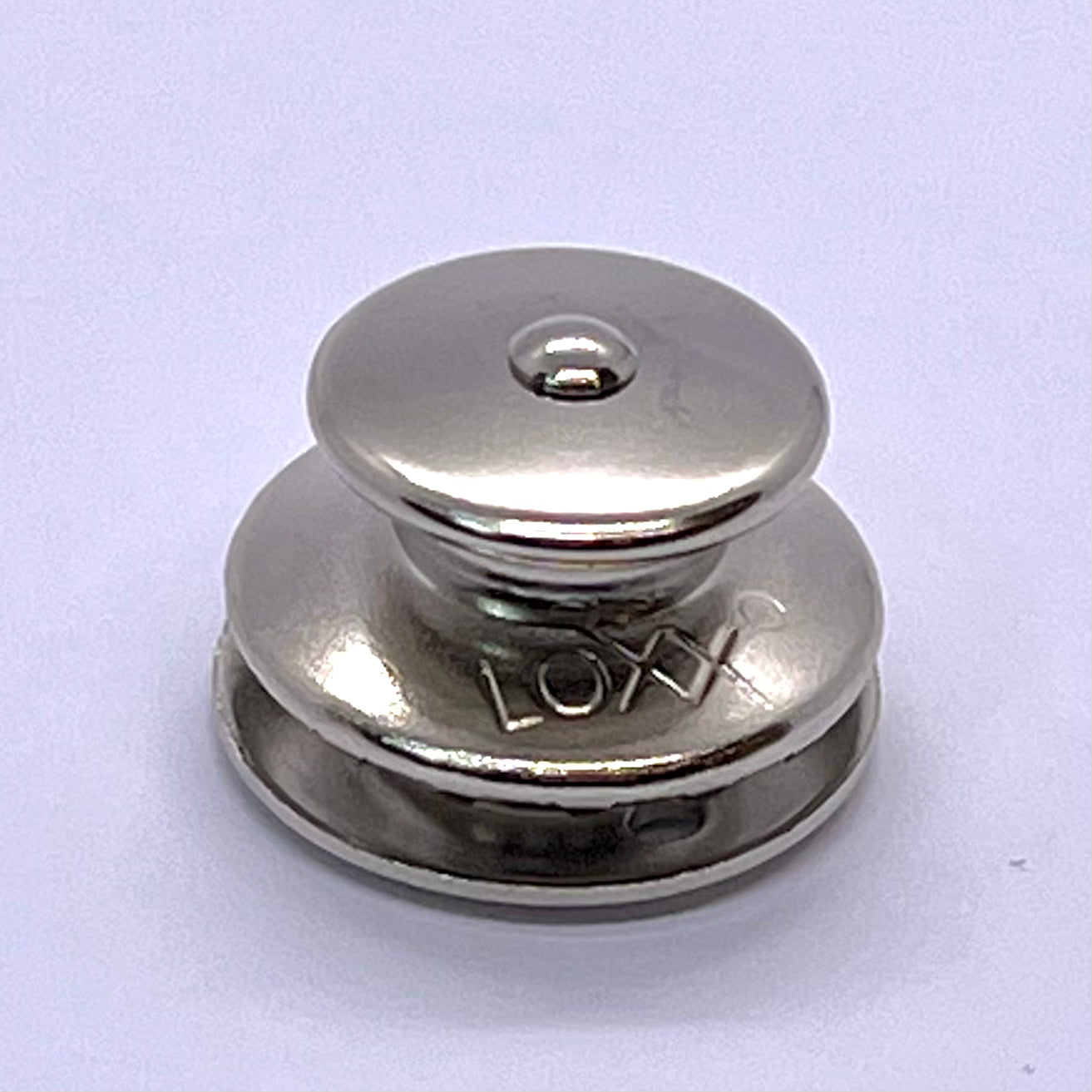 Loxx Strap Lock Nickel – The Ukulele Store 香港小結他店